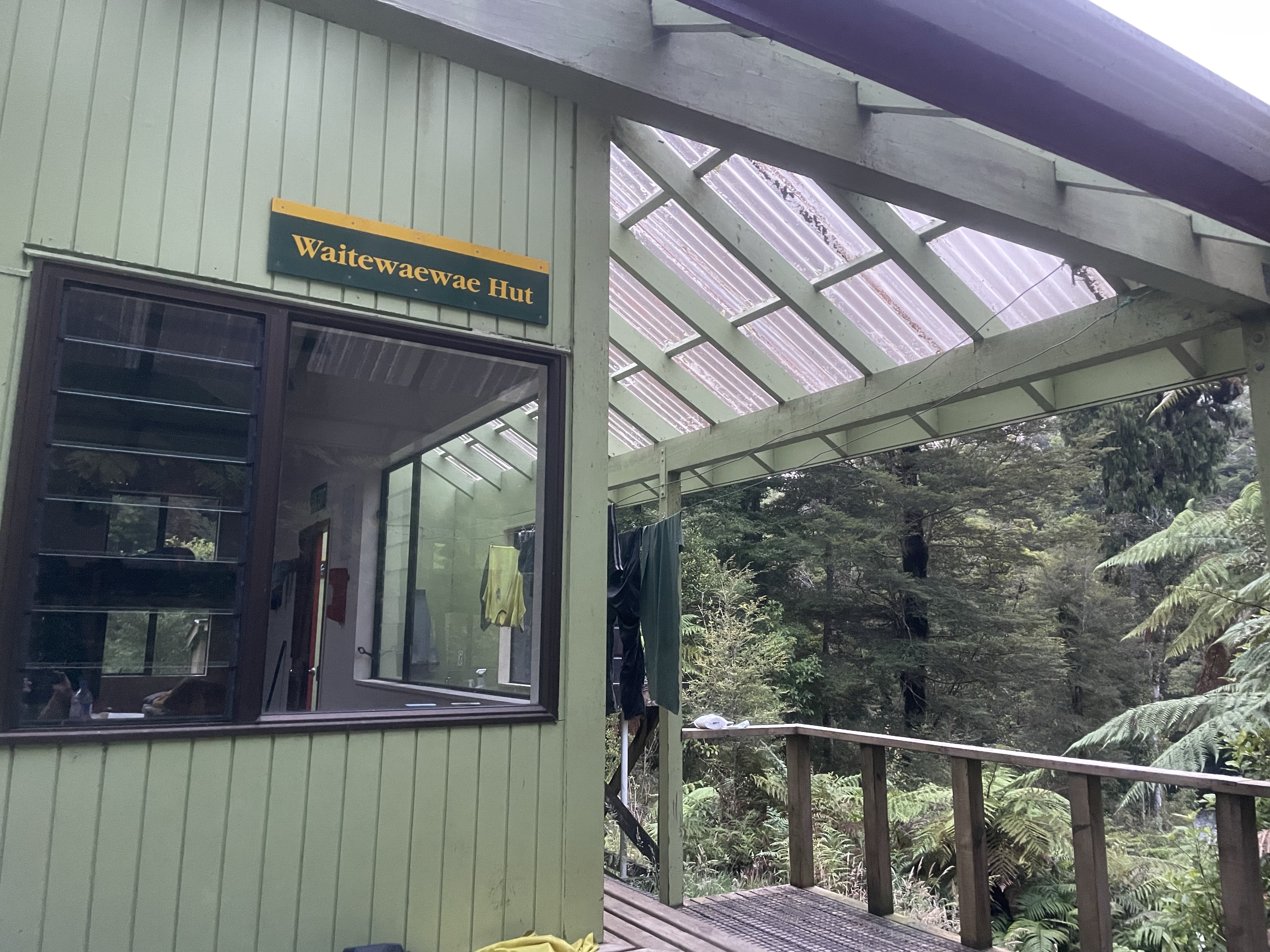 Day 75: Waitewaiwai hut to Parawai lodge – The Backcountry hiker